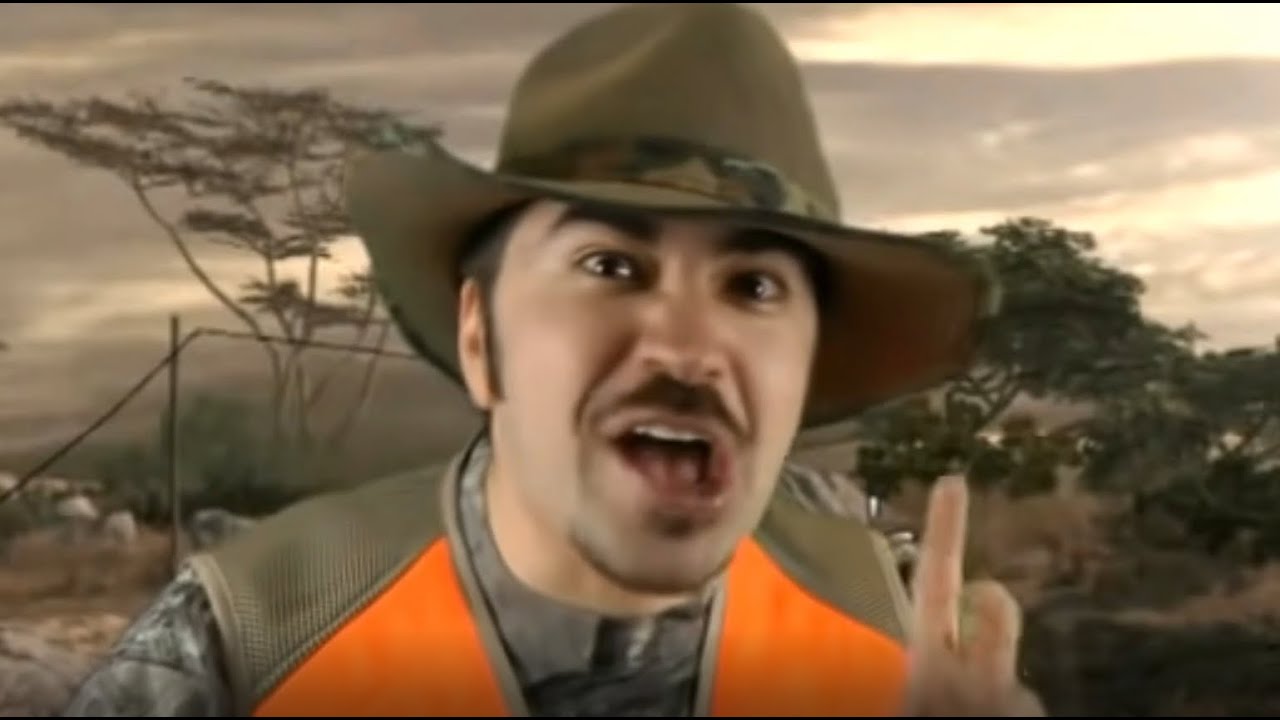 Trying Out Way of the Hunter in CO-OP! (Angry Joe & Crew) - YouTube