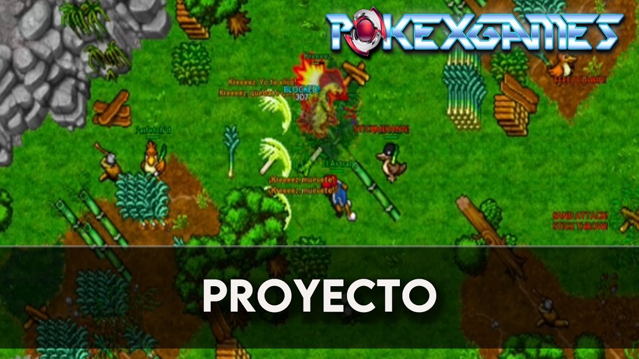POKEXGAMES | 1 HORA DE PROYECTO ELITE FARFETCH´D | PARTE 1! - YouTube