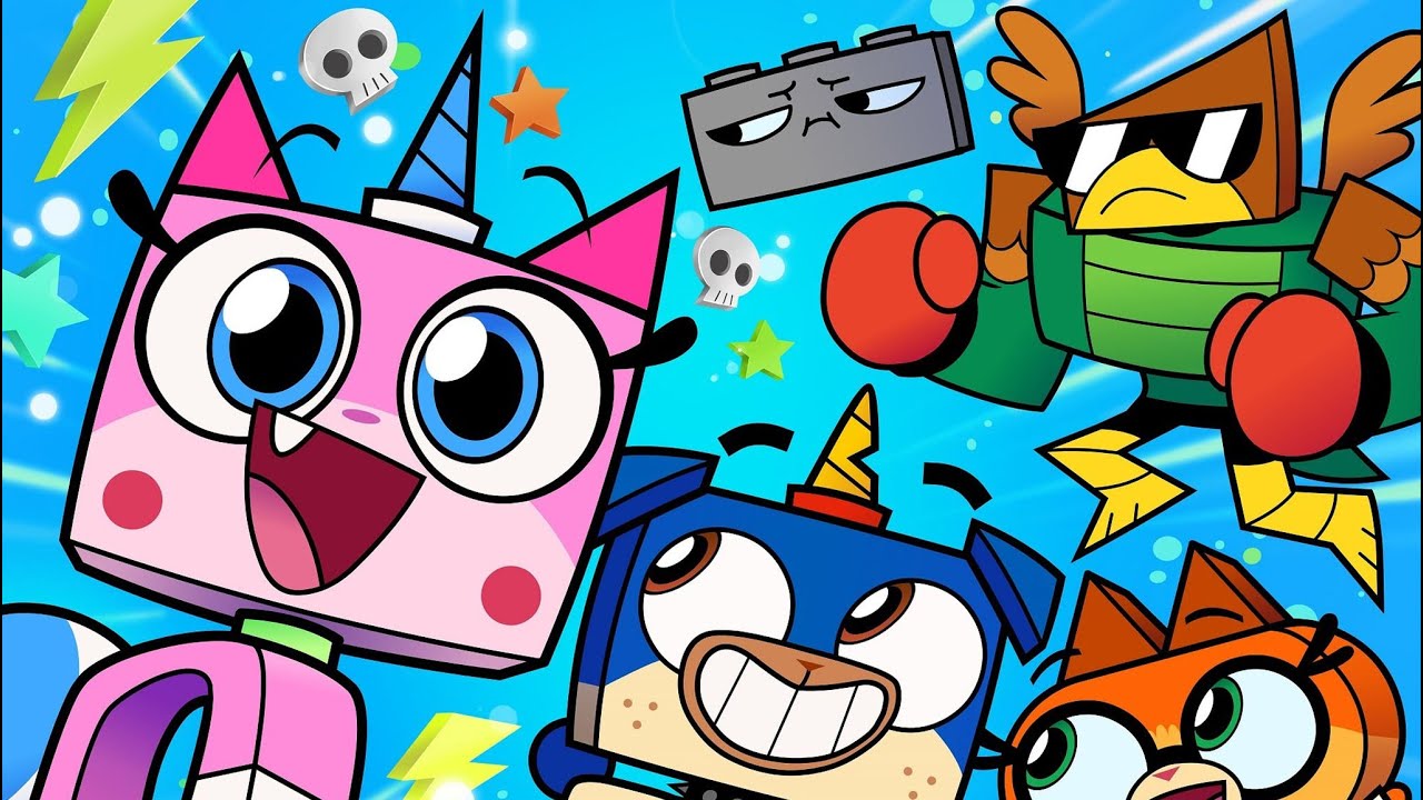 True Blue's Top 5 UniKitty Episodes: SEASON 2 EDITION | # ...