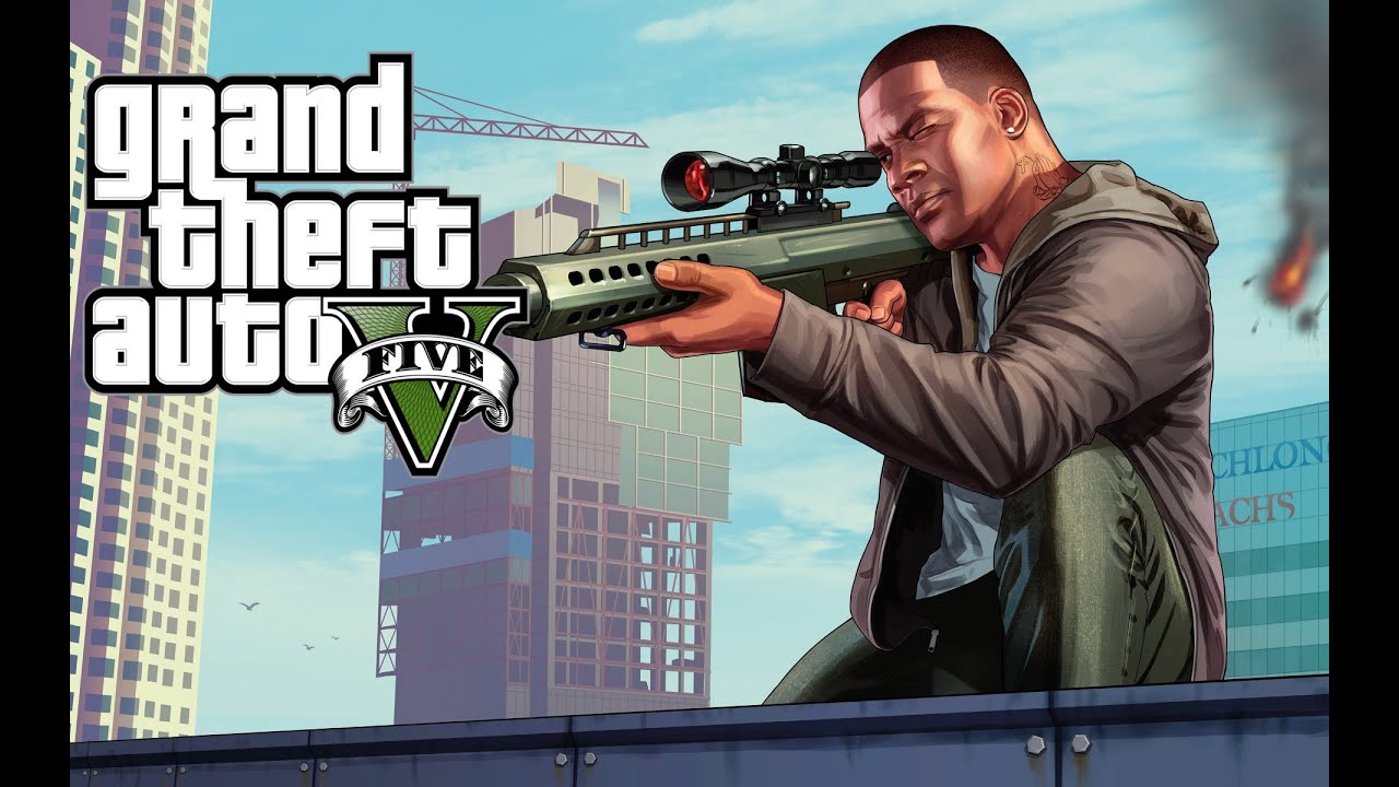 GTA 5 - New Activities/ Mini-Games? (GTA V) - YouTube