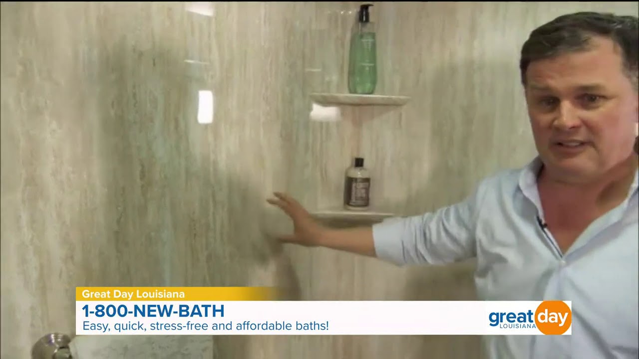 New Bath/Max Home - YouTube