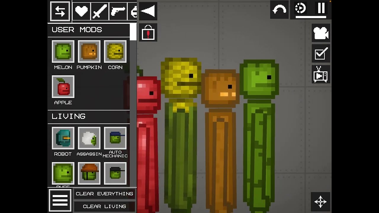 fruit gang part 4.5:bob and joes1ep4.5 (blood and gore) - YouTube