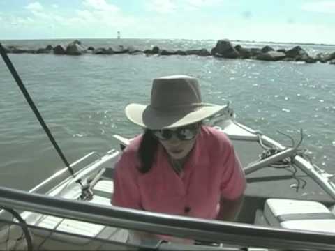 Cameron Jetties Aug 2014 - YouTube