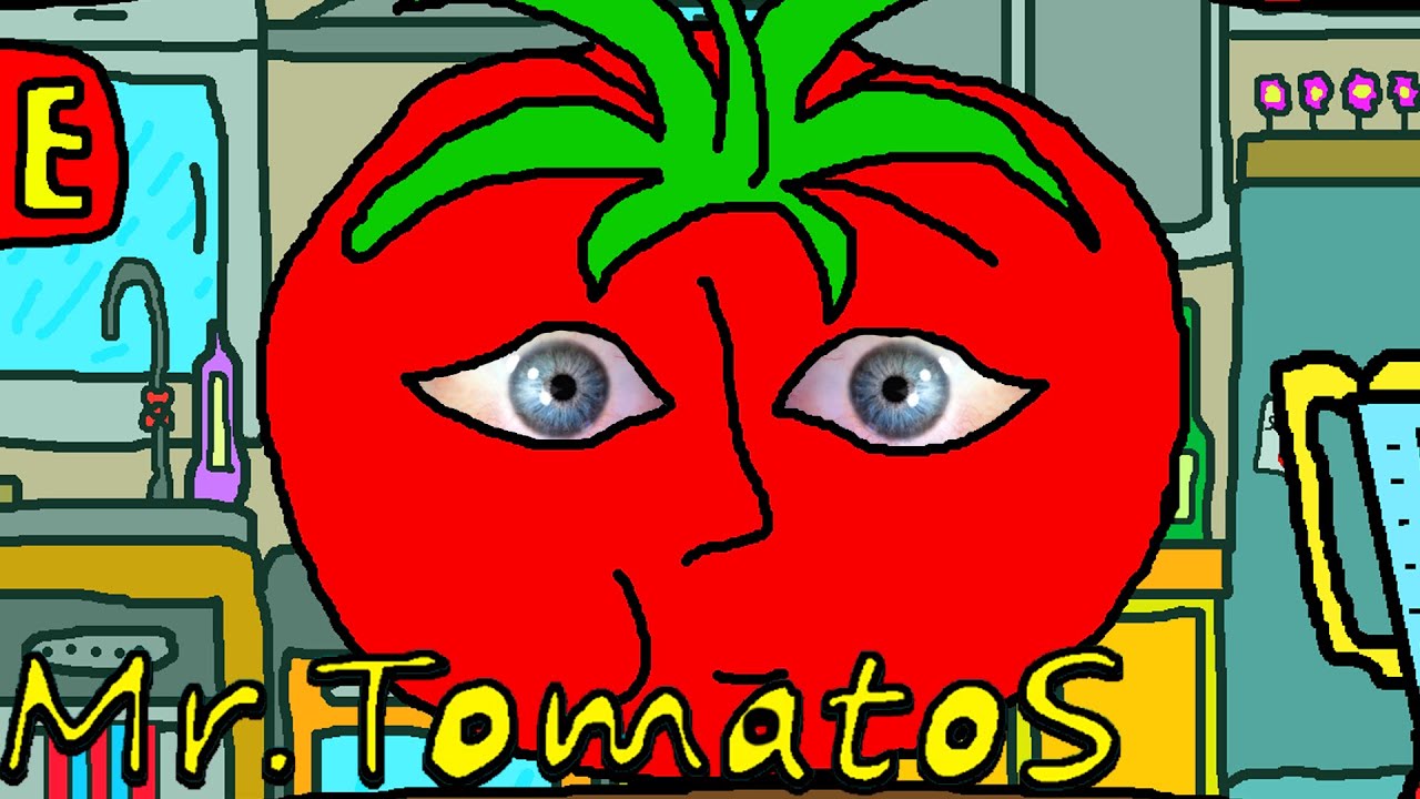 I DID NOT ASK FOR THIS. | Mr. TomatoS - YouTube