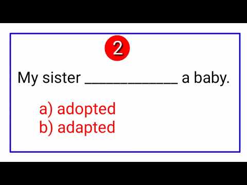 English word spell check | Homophones| English grammar - YouTube