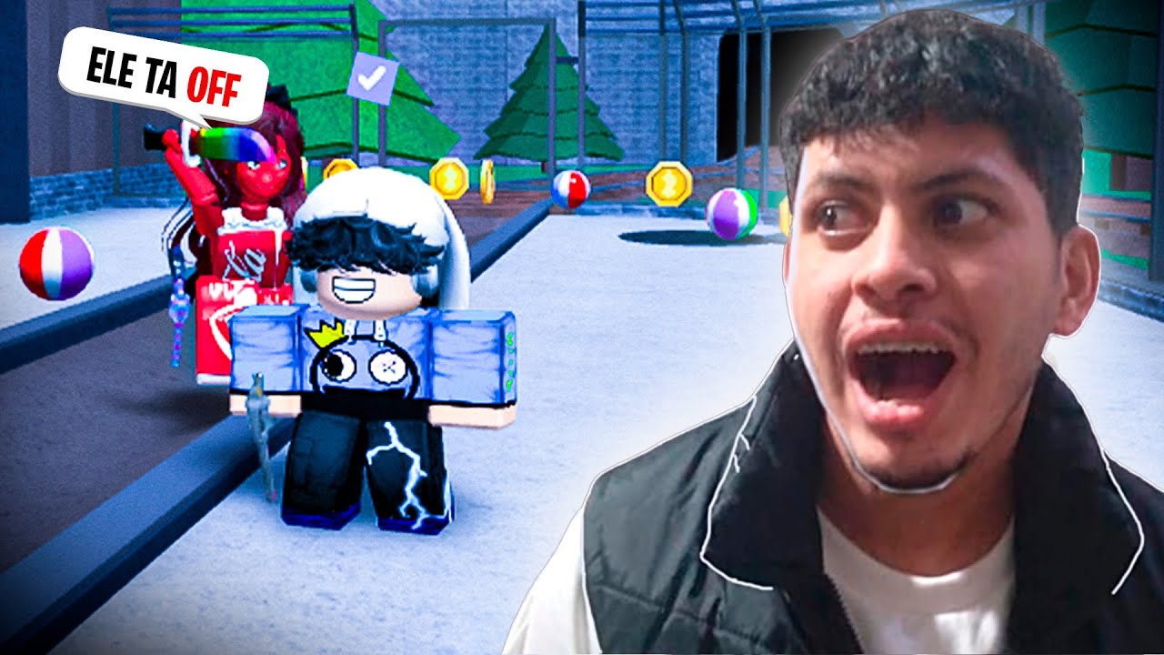 JOGUEI MM2 PELA PRIMEIRA VEZ, EU SO O PIOR SHERIF😂 (ROBLOX) - YouTube