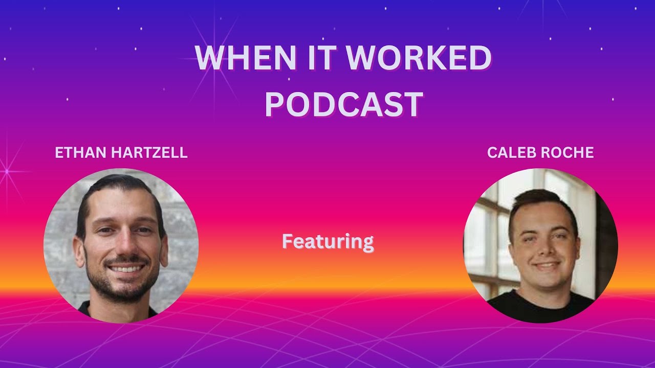 When It Worked Jeoparty - Ethan Hartzell & Caleb Roche - YouTube