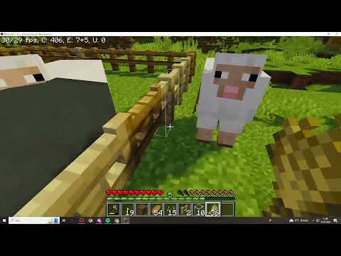 minecraft bölüm 2 çiftlik - YouTube