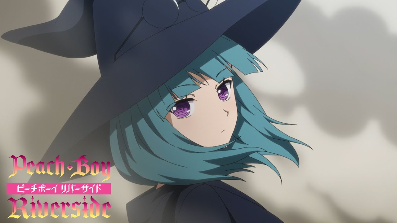 Winnie?! | Peach Boy Riverside - YouTube