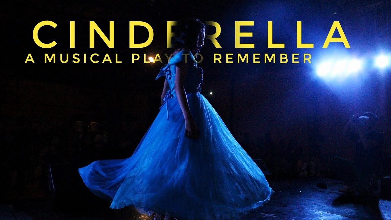Cinderella - A Musical Play (A Closer Look) - YouTube