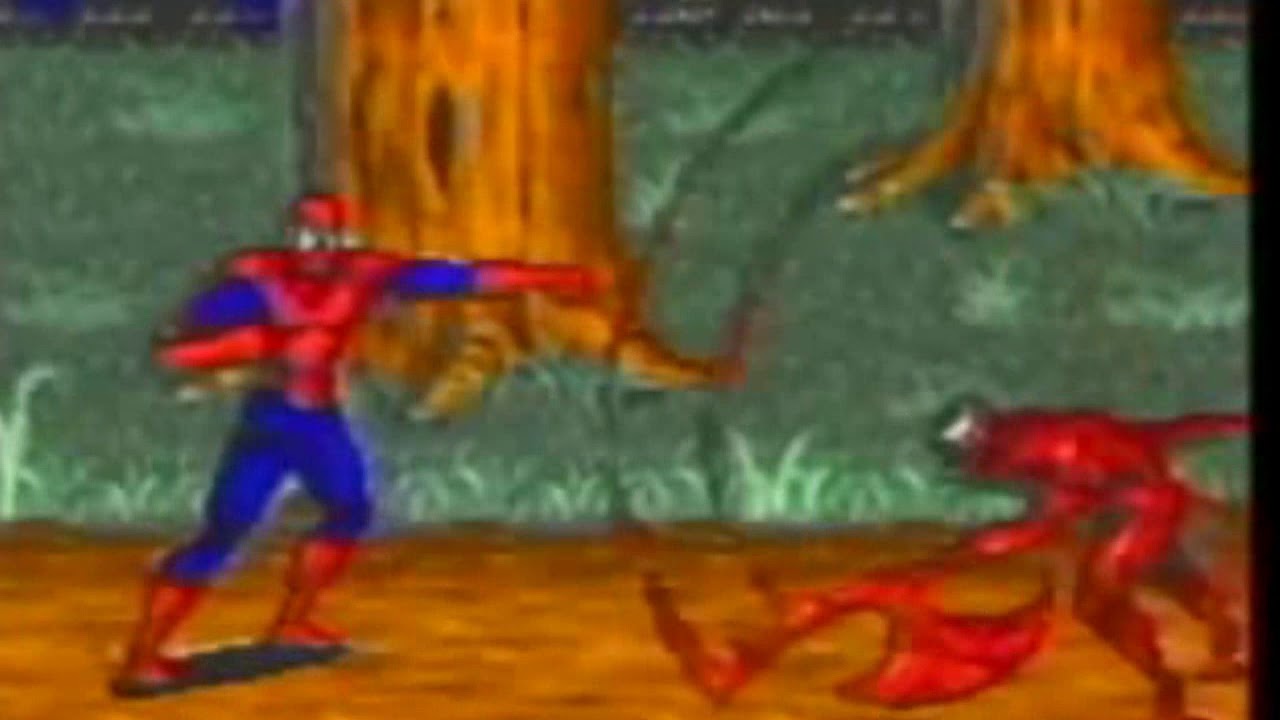 CER Two Maximum Carnage promo (September 2019) - YouTube