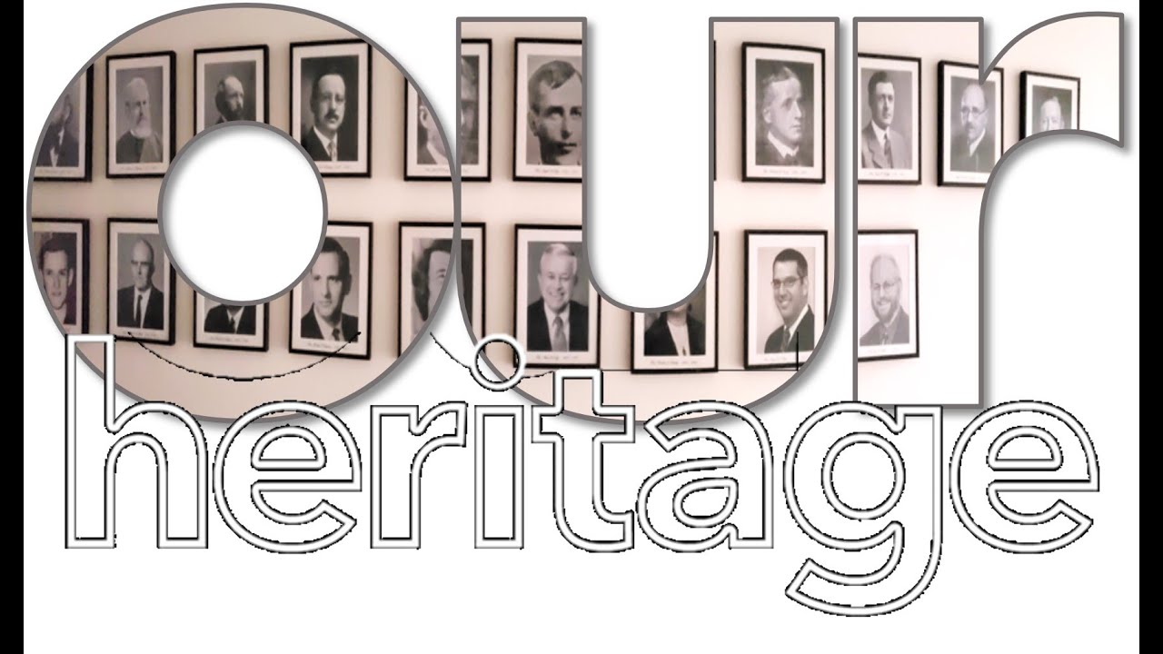 "Our Heritage: Wisdom From Our Past Ministers" - Cathy Weideman - YouTube