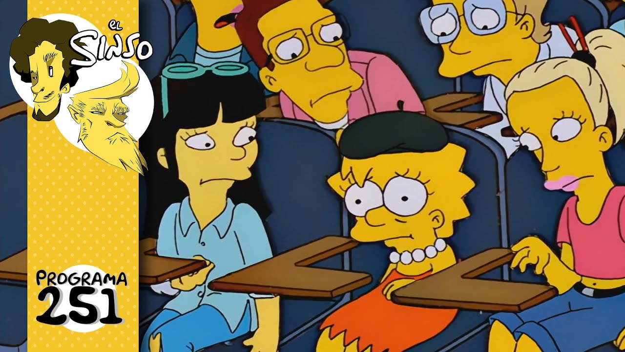 El Sinso #251 [La pequeña niña y los diez grandes] - YouTube