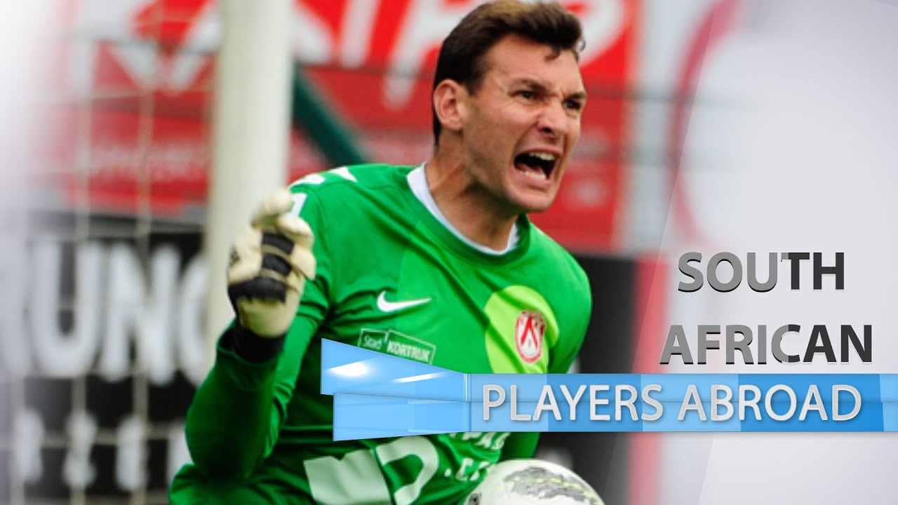 SA Players Abroad - September 1 - YouTube