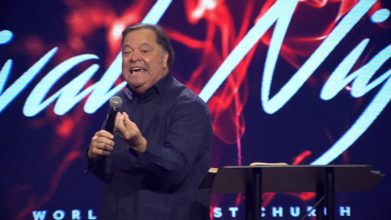 The Power of Your Promise | Pastor Derek Golding - YouTube
