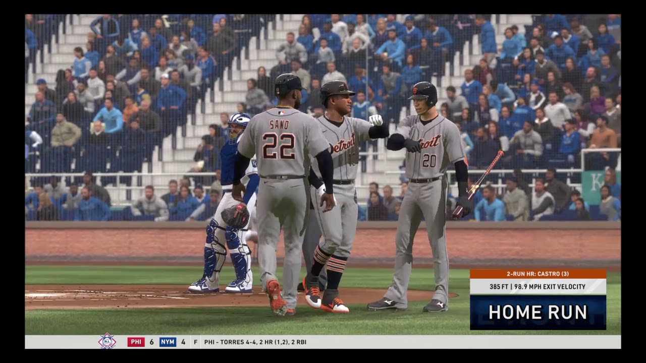 MLB® The Show™ 20 Thursday Madness - YouTube