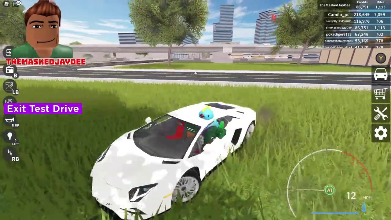 Roblox, Vehicle Legends 🚀 How To Catch Air In A Toro Inventedor ...