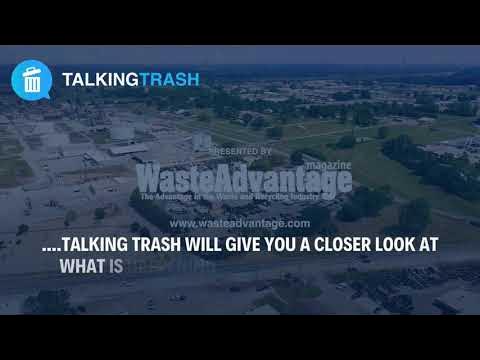 Introducing Talking Trash - YouTube