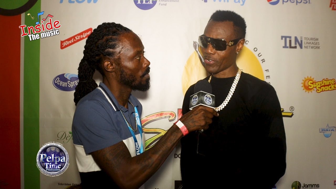 Wayne Wonder is just proud to work with Dave Kelly over the years AT ...