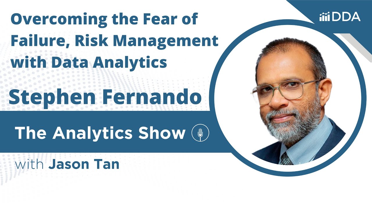 E78 - Stephen Fernando - Overcoming the Fear of Failure, Risk ...