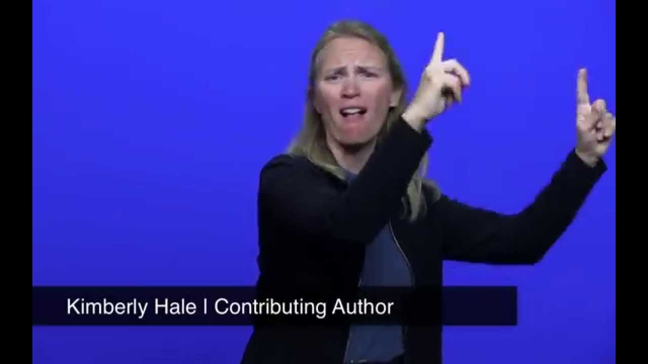 What Can Sign Language Interpreter Education Learn from Wild Birds ...