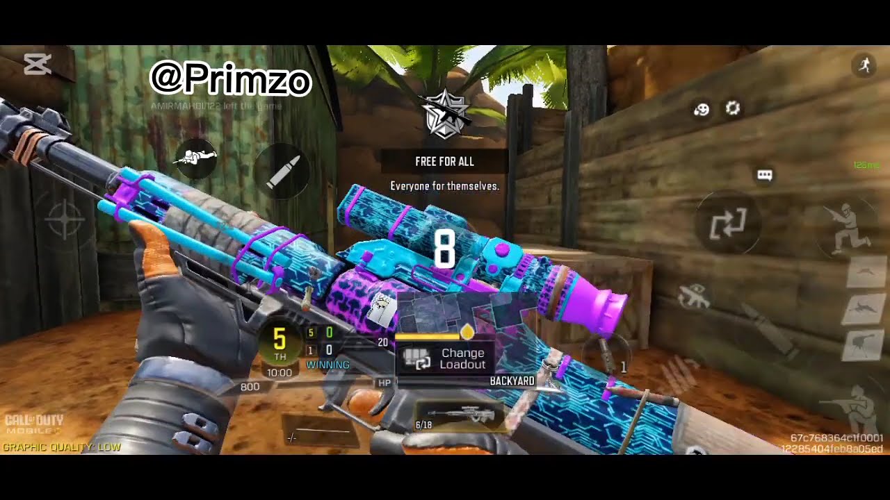 Doing Ifregs handgrip day 1 #CODM #MASHALLAHA I #IFREG LEGEND - YouTube