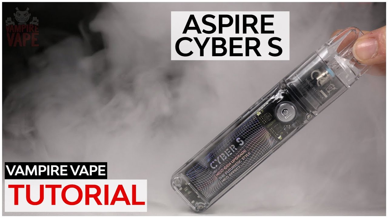 How To Use Aspire Cyber S Tutorial - YouTube