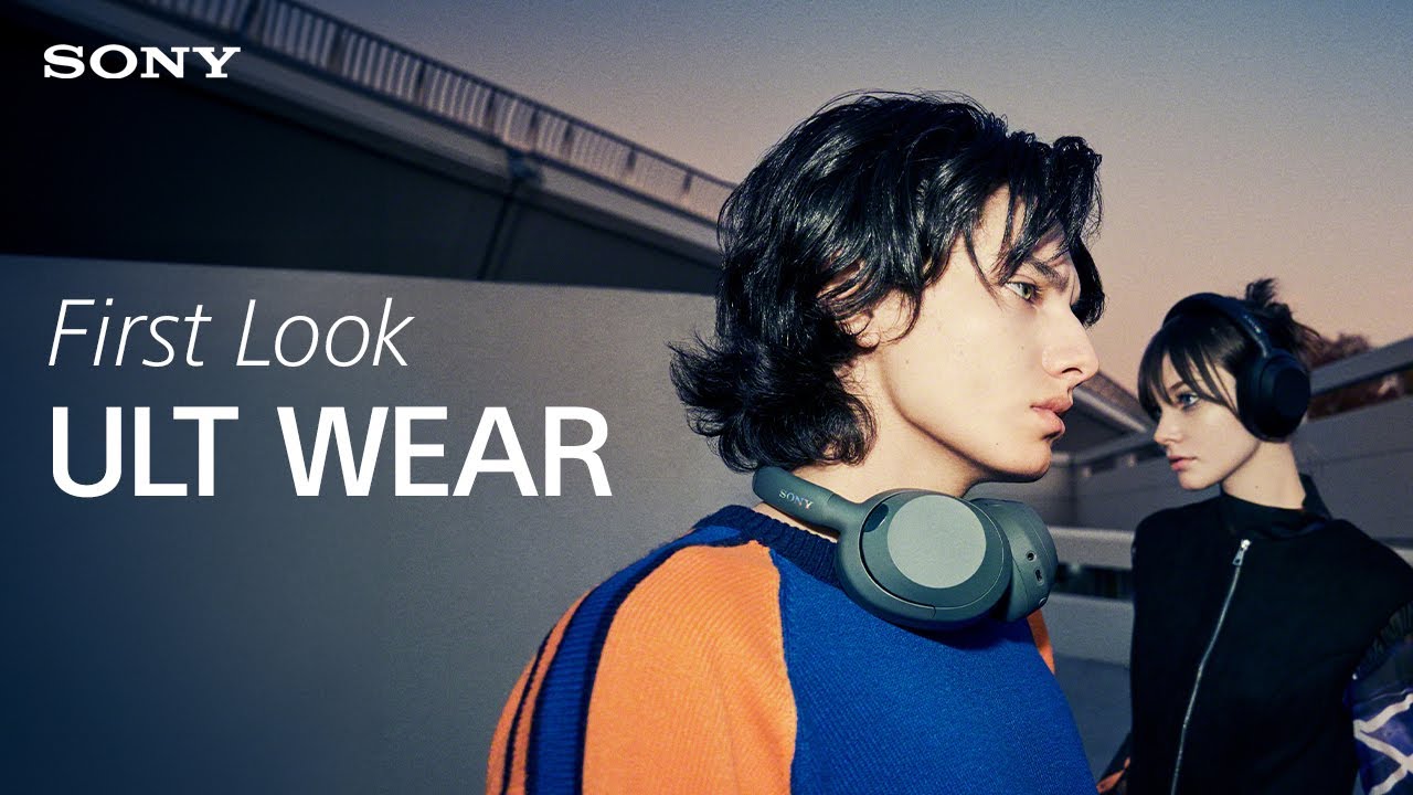 FIRST LOOK: Sony ULT WEAR - YouTube