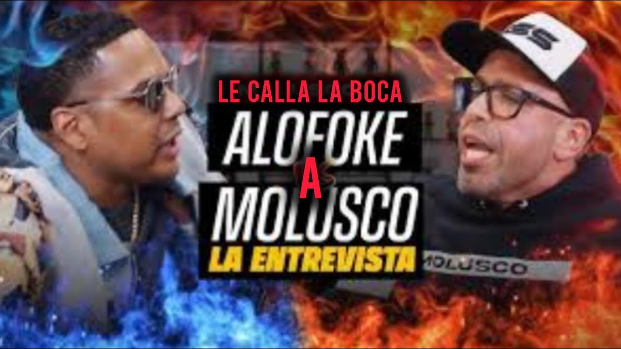 MOLUSCO 0DIADO EN PUERTO RICO Y ALOFOKE TRATA DE AYUDARLO - YouTube