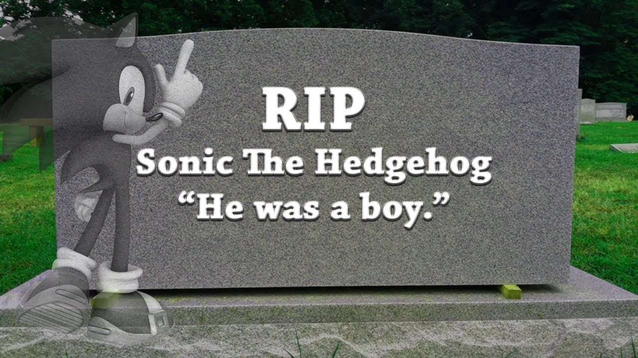 Goodbye Sonic - YouTube