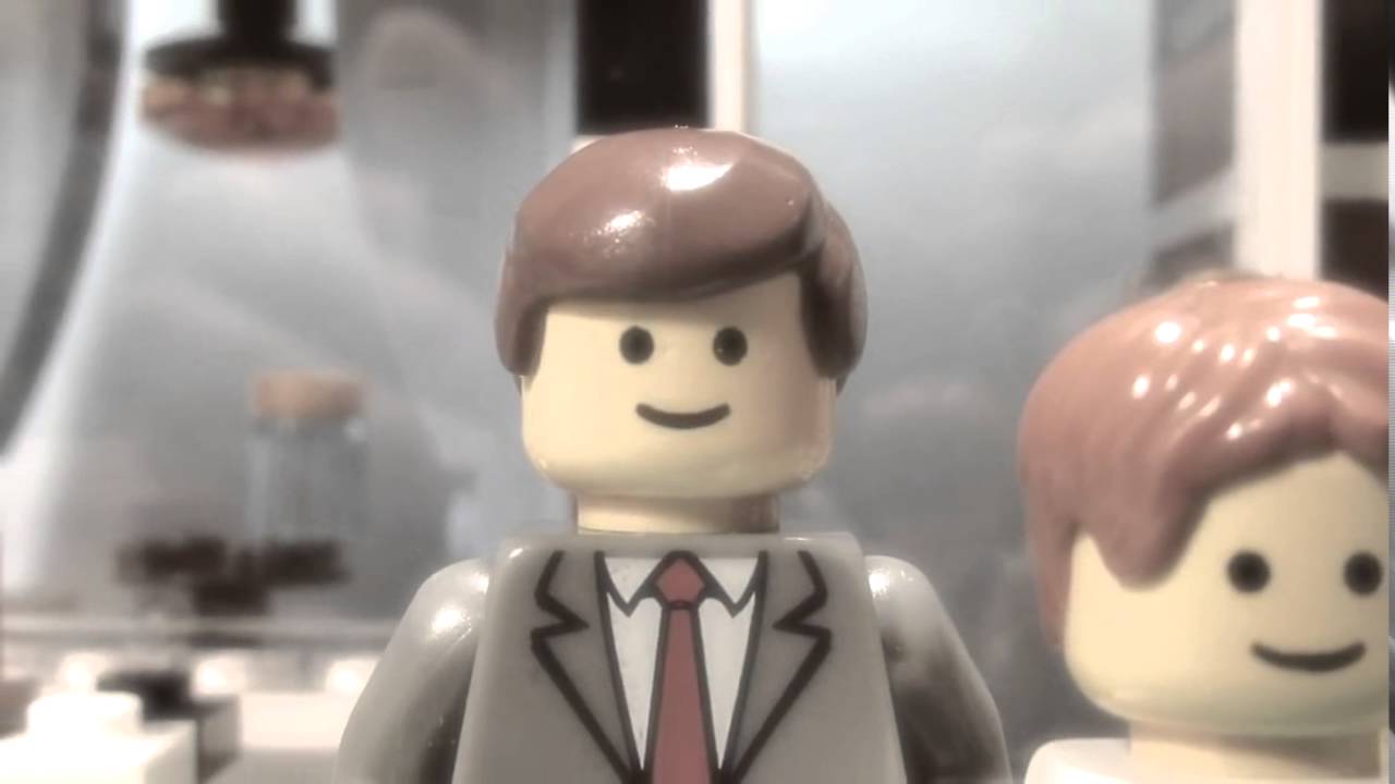 LEGO Space_ Rocket Man Music Video - Elton John.wmv - YouTube