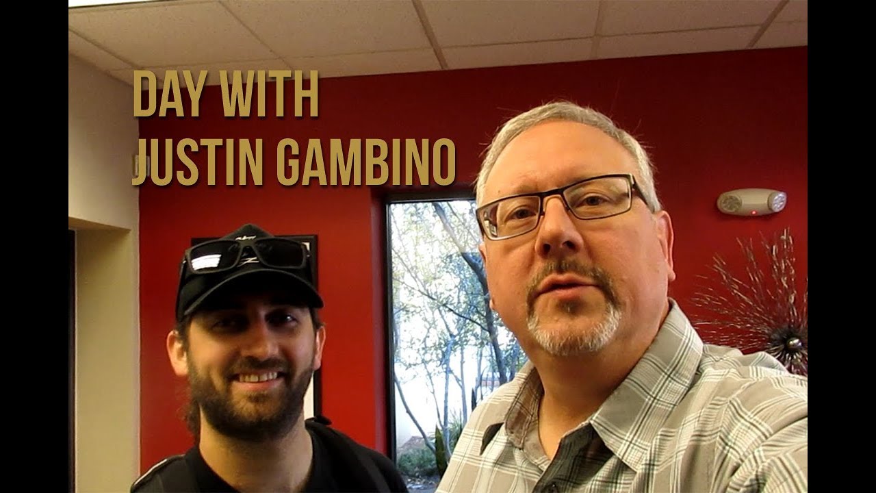 Justin Gambino and Albuquerque Balloon Fiesta - YouTube