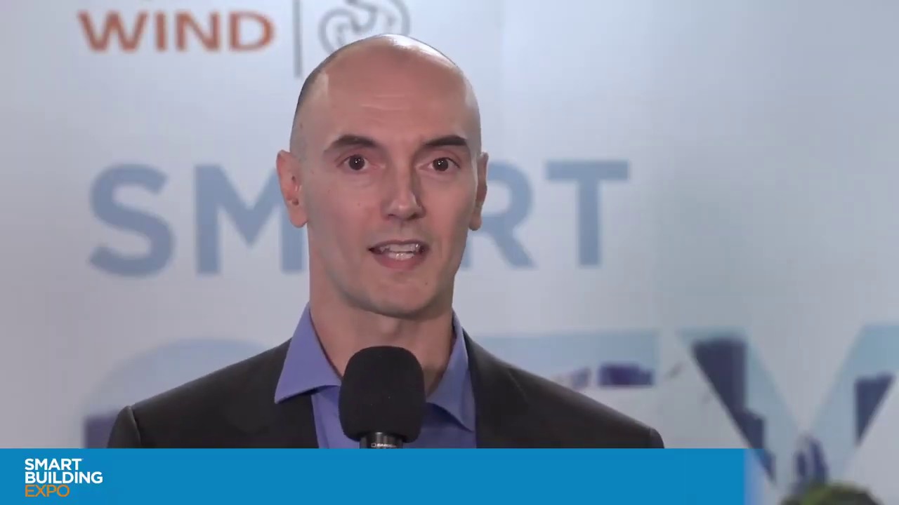 Intervista a Christian Salvatori (BROCHESIA) @Smart Building Expo 2019 ...