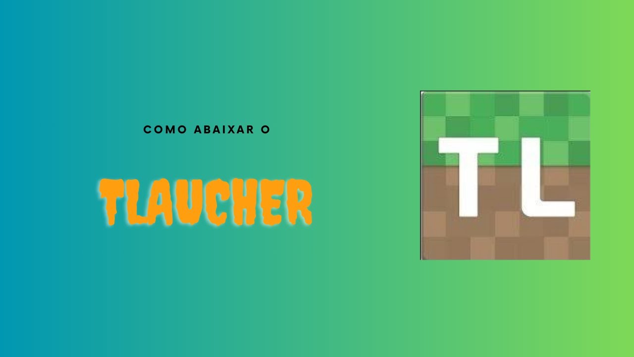 Como abaixar o Tlaucher - YouTube