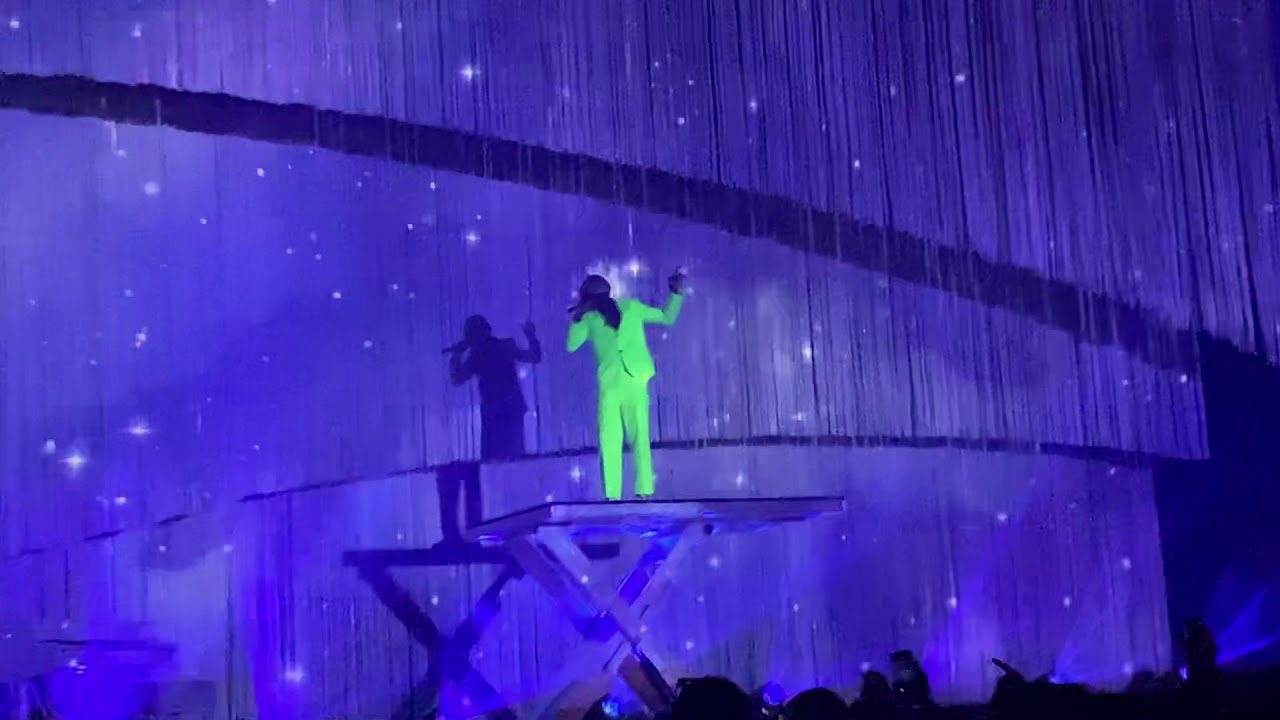 Tyler, The Creator - IGOR Tour - “IFHY” - YouTube