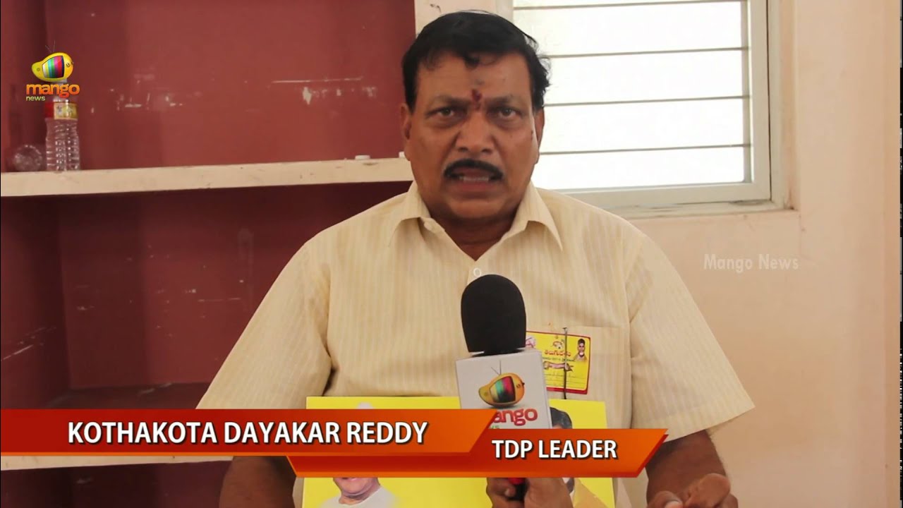 Regional parties can survive only on a single person's image - TDP ...