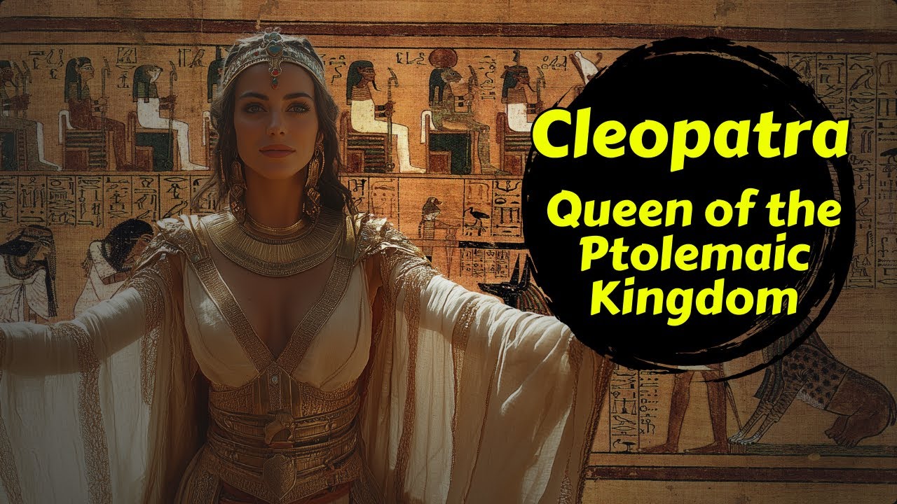 Cleopatra's Story (short story) - YouTube