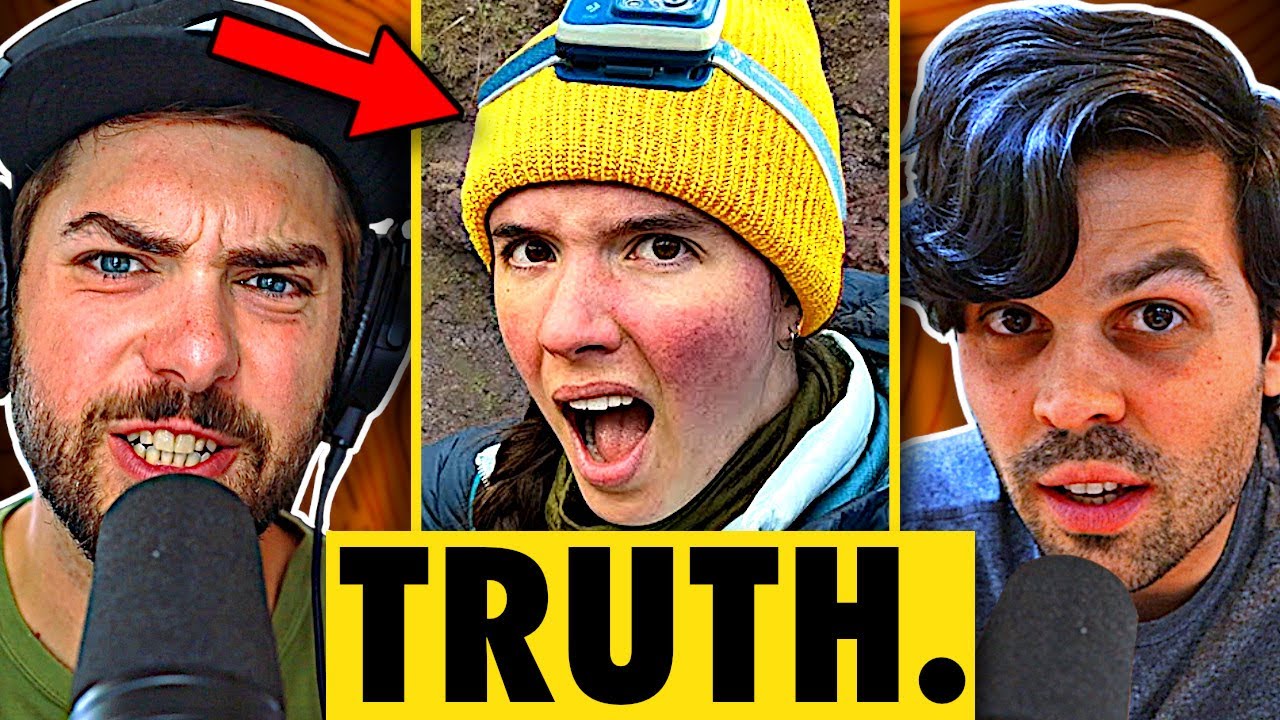 Exposing the Insider TRUTH about Miranda Goes Outside... - YouTube