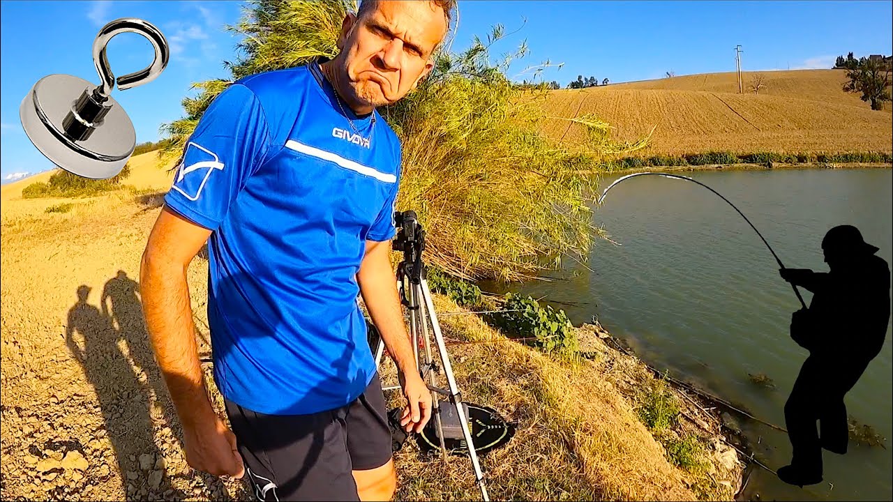 A Pesca con MATTEO MONTESI e suo Figlio! Ci racconta la sua STORIA ...