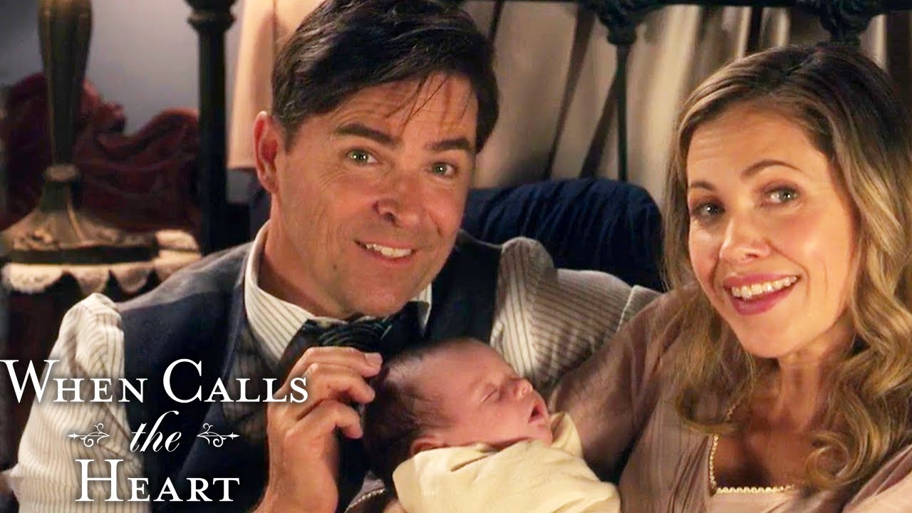 Sneak Peek - The Heart of the Problem - When Calls the Heart Season 10 ...