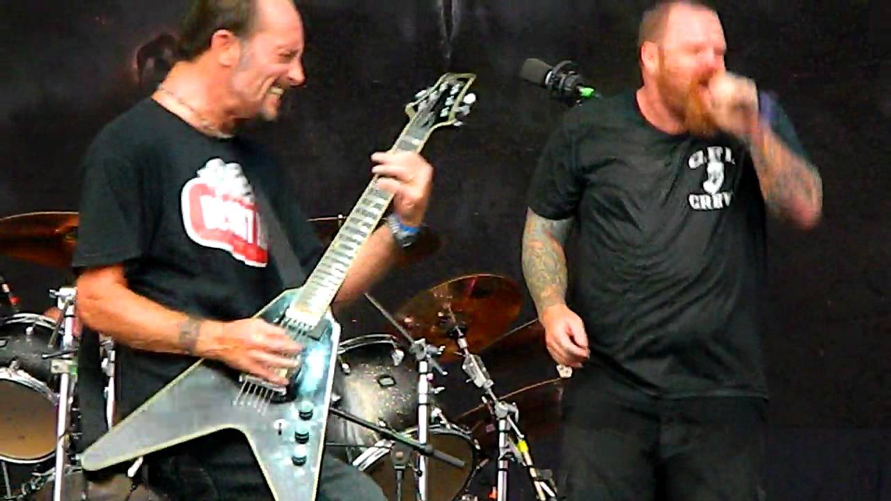 Exodus - "Scar Spangled Banner" - Masters of Rock 2012 - YouTube