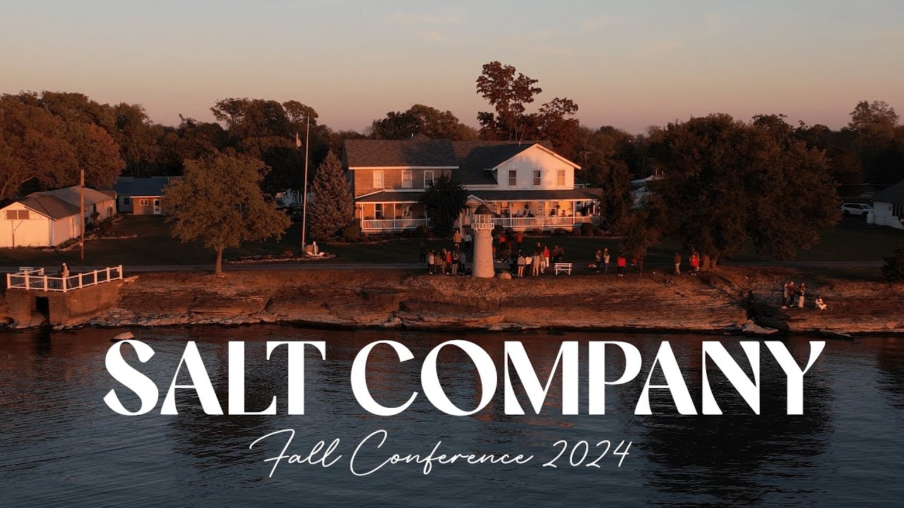 Salt Company OSU Fall Conference 2024 - YouTube