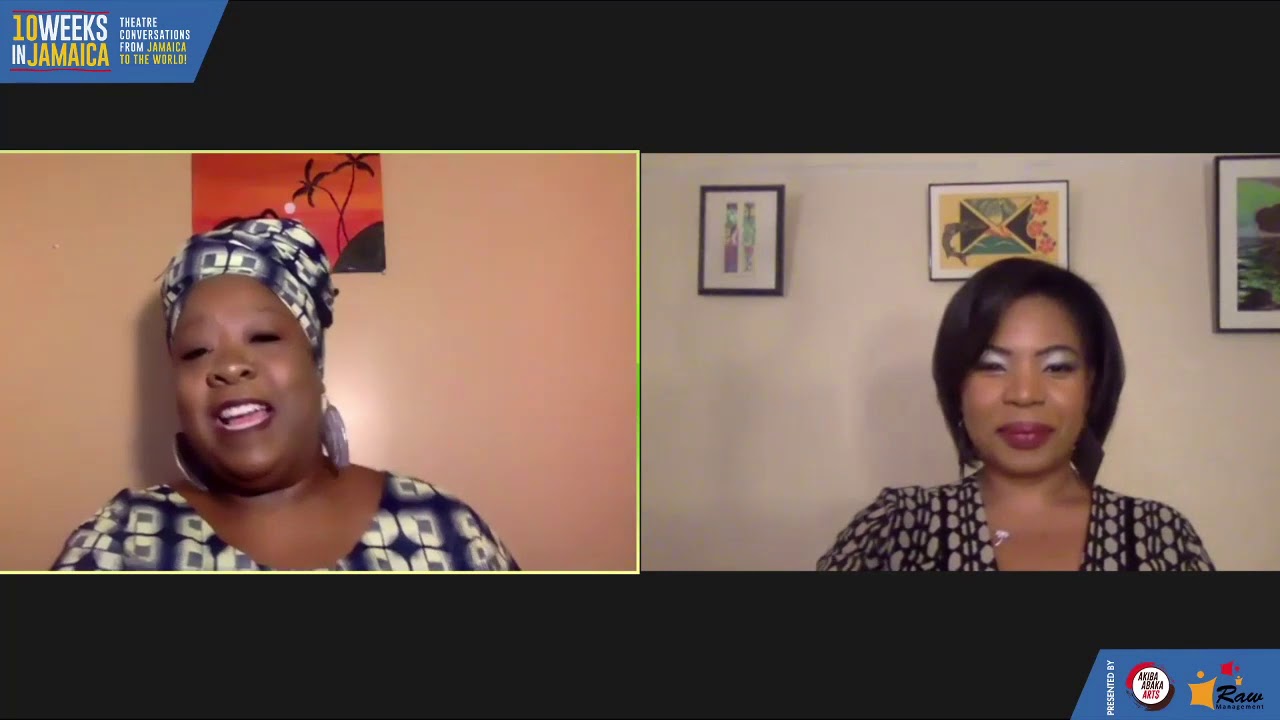 The Business of the Jamaican Stage Jambiz and Whirlwind on Sunday 22 ...