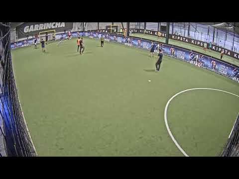 GARRINCHA Antwerpen - Pepsi Pitch - 28/09/2022 - Necati