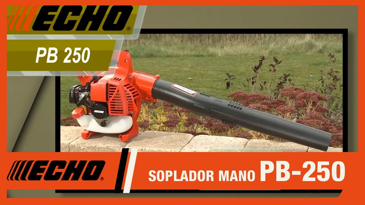 Motosierra ECHO CS 600 - YouTube