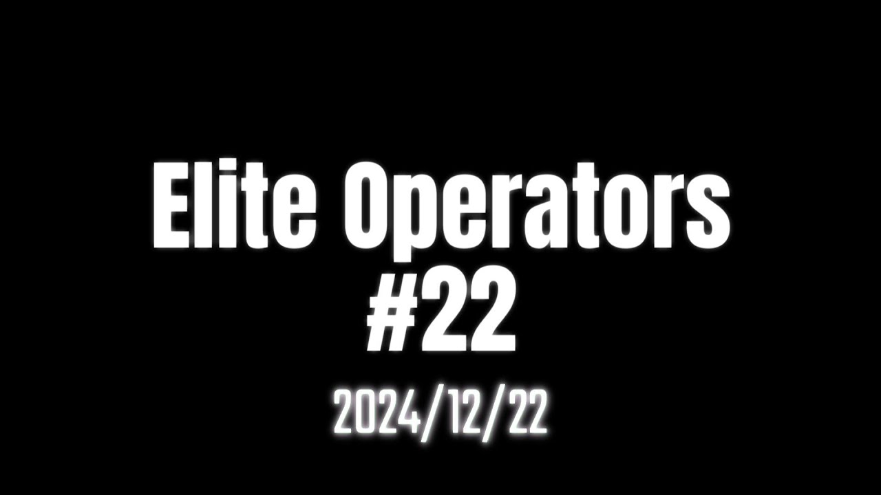 第22回『Elite Operators』参戦記【2GUN plate match】 - YouTube