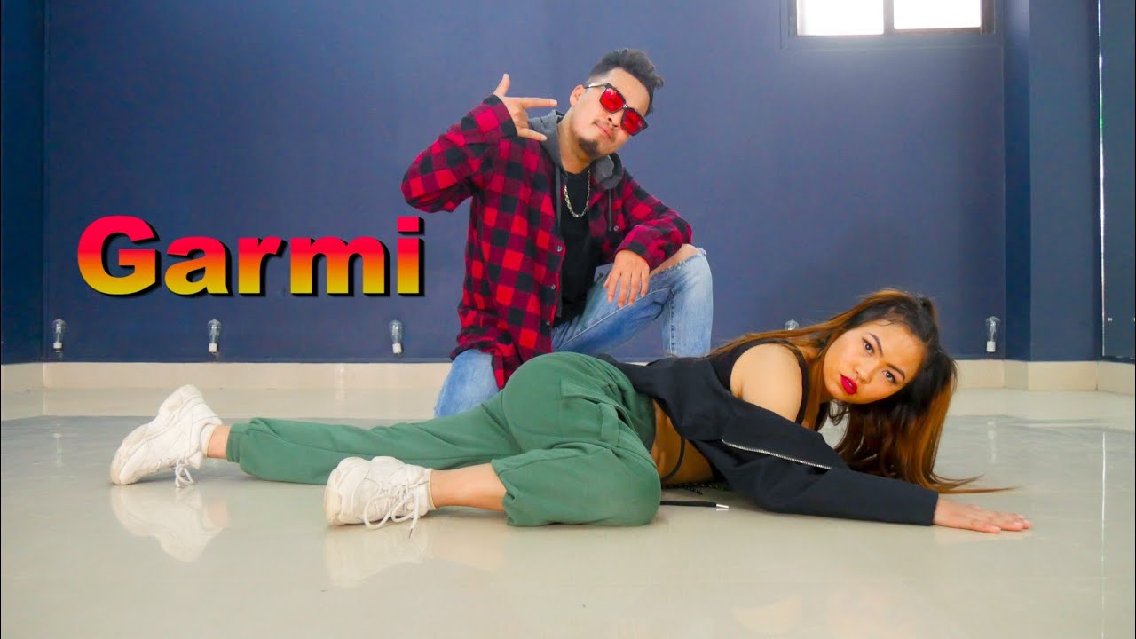 Garmi Song | Street Dancer 3D | Dance Cover Video | Nabin lama ft. Mina ...