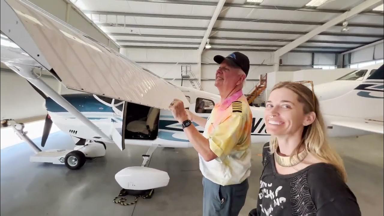 PREFLIGHT Learning to Fly / Private Pilot Training / Cessna Turbo 206 ...