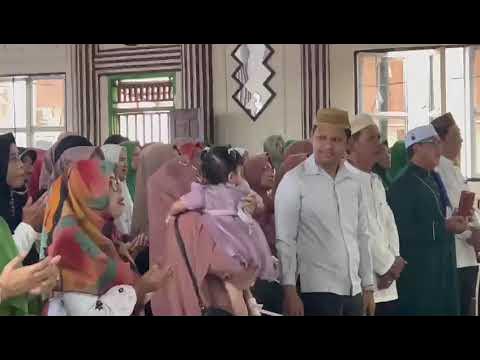 Maulid Nabi Muhammad Saw, di gedung Shinta 7 ulu plg, 11 agst 2024 - YouTube