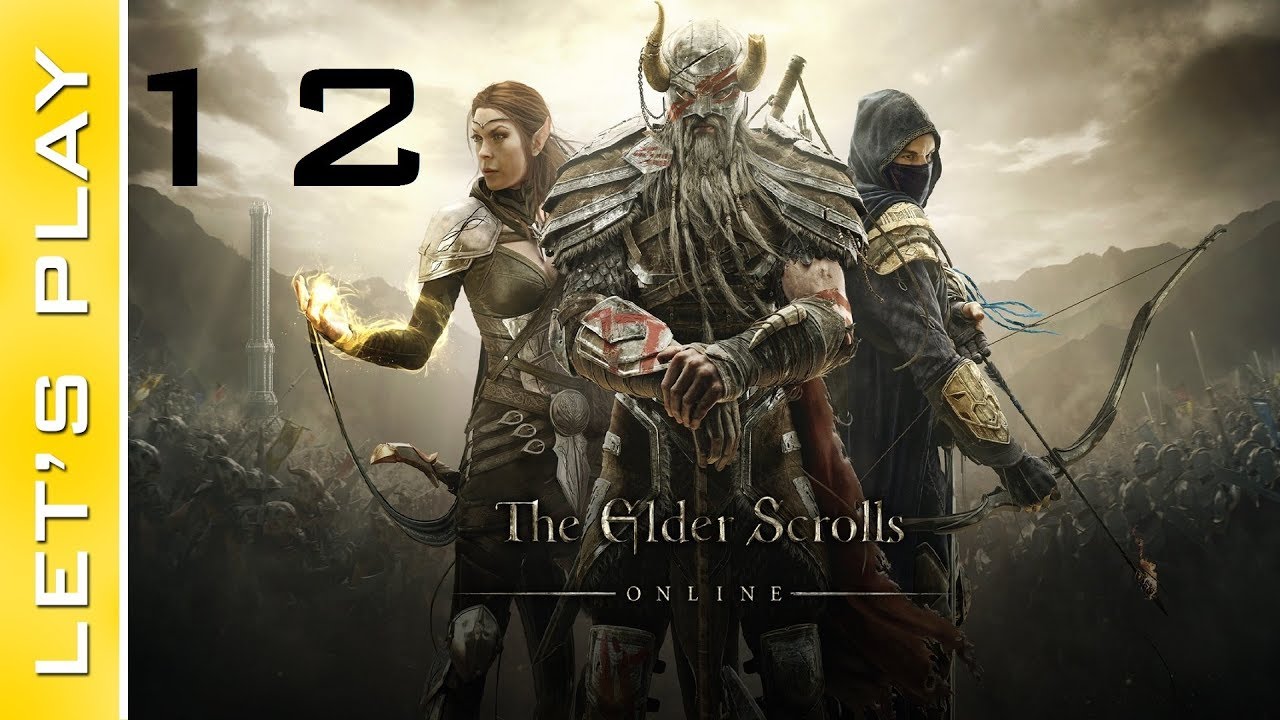 [FR]The Elder Scrolls Online: 12 - Donjon : La Roue de Razak - YouTube
